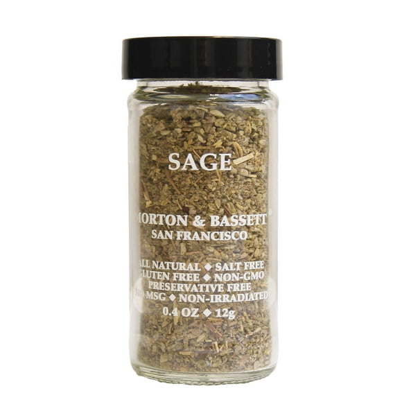 Morton & Bassett Spices in Herbs, spices & seasoning mixes - Walmart.com