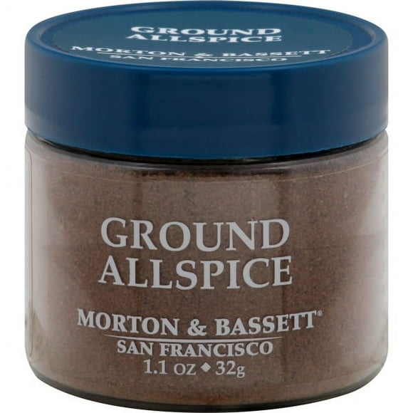 Morton & Bassett Spices in Herbs, spices & seasoning mixes - Walmart.com