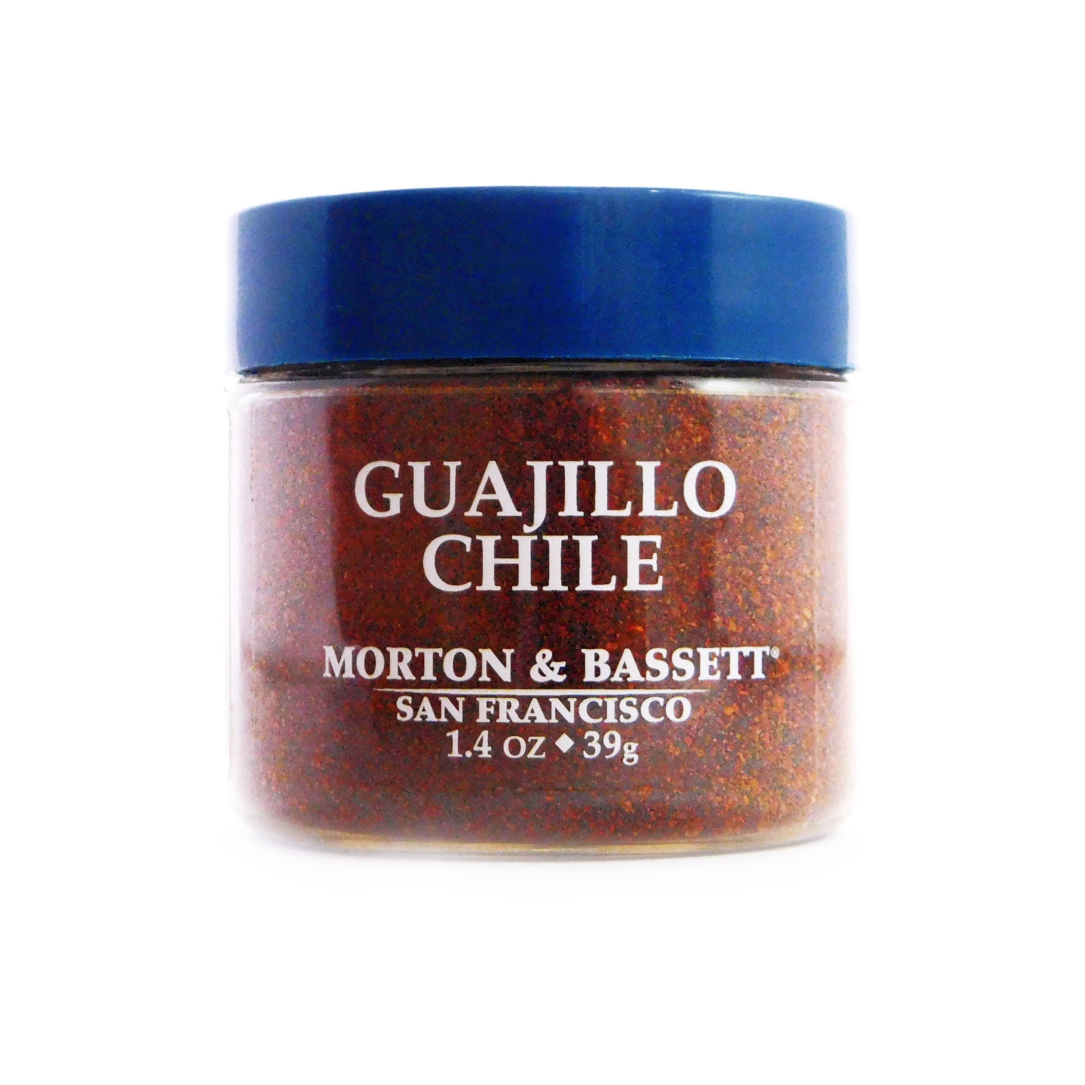 Morton & Bassett Guajillo Chile Spice, 1.4oz - Single Herb - Walmart.com