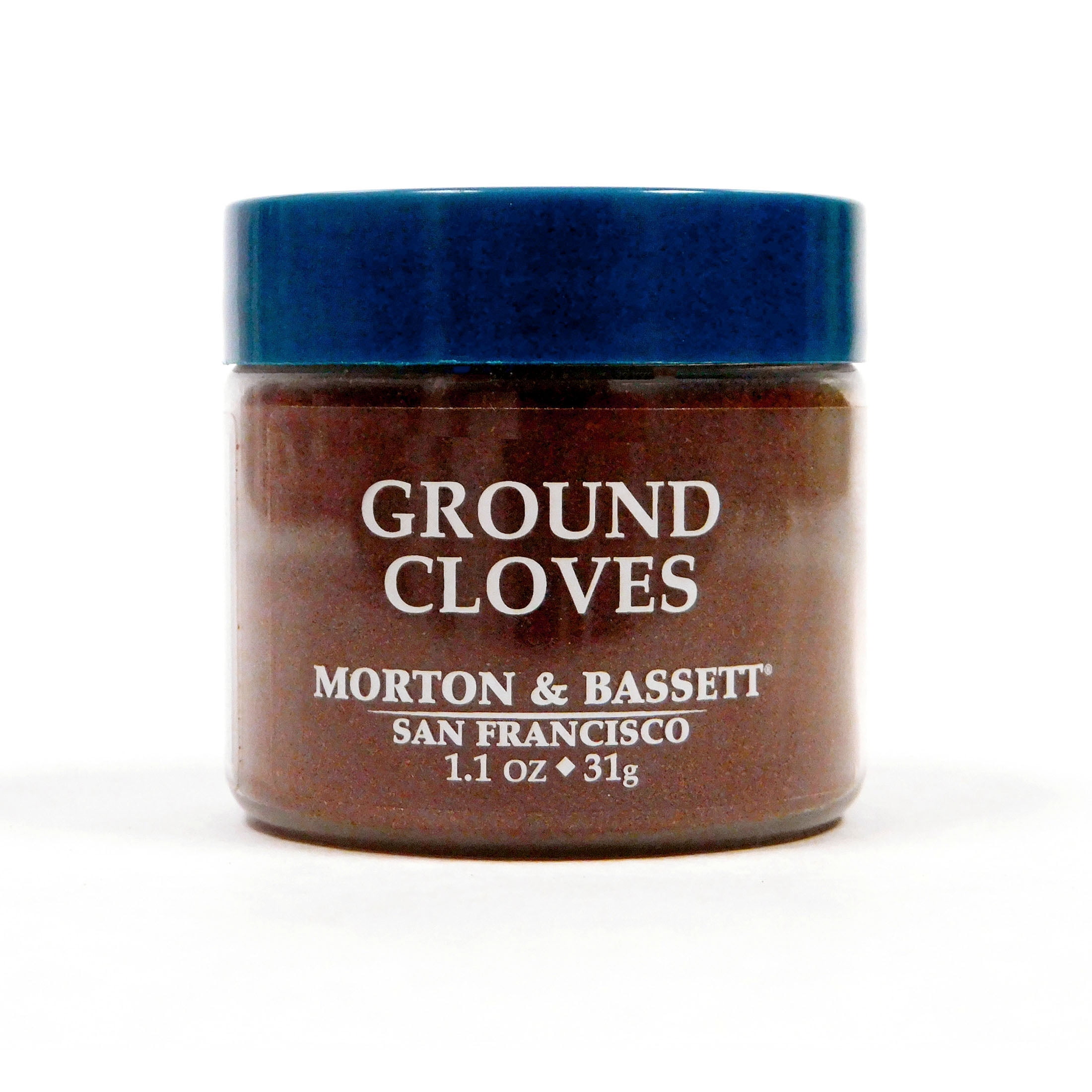 Morton & Bassett Ground Cloves, 1.1 oz – Single Spice - Walmart.com