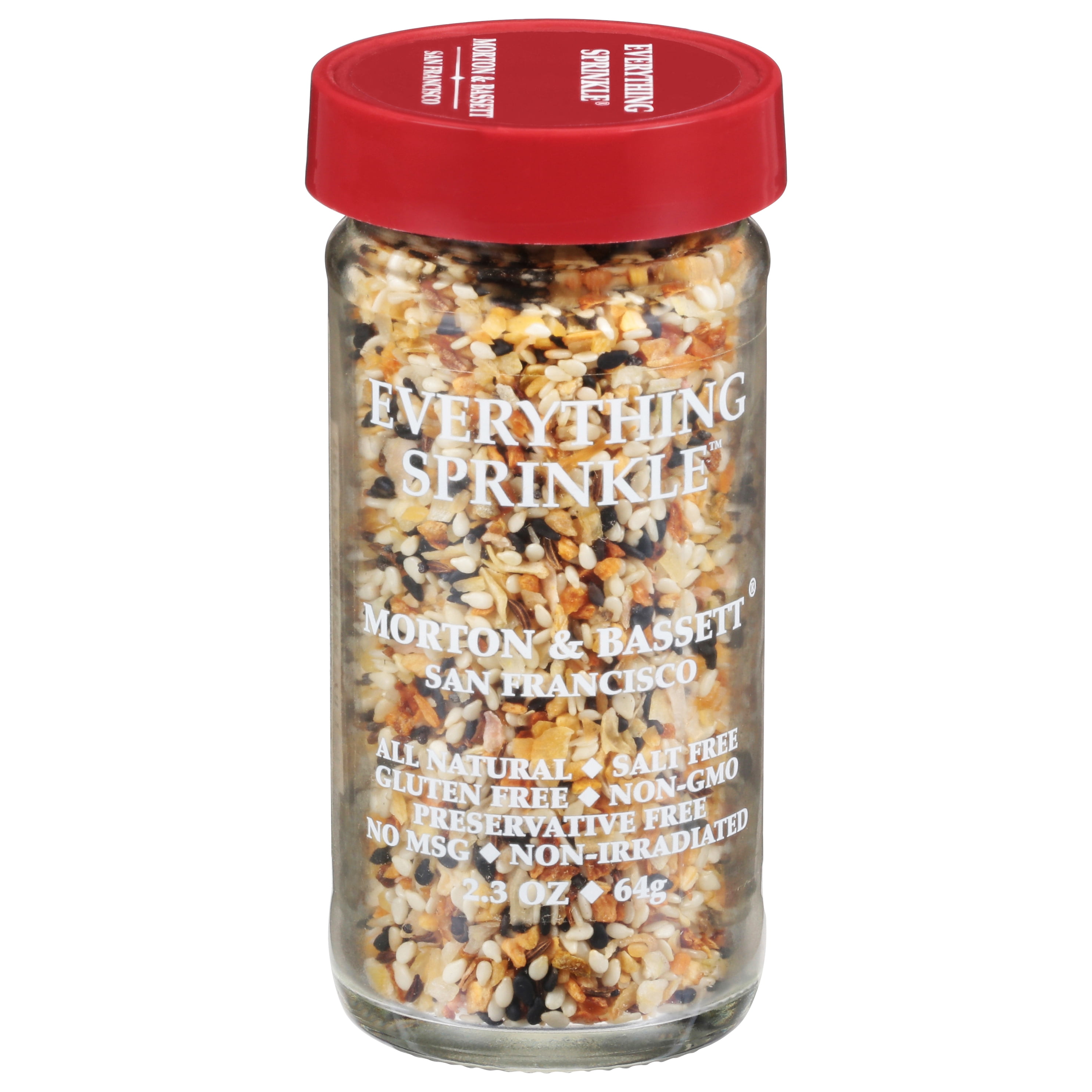 Morton and Bassett Spices Everything Sprinkle™ - Walmart.com