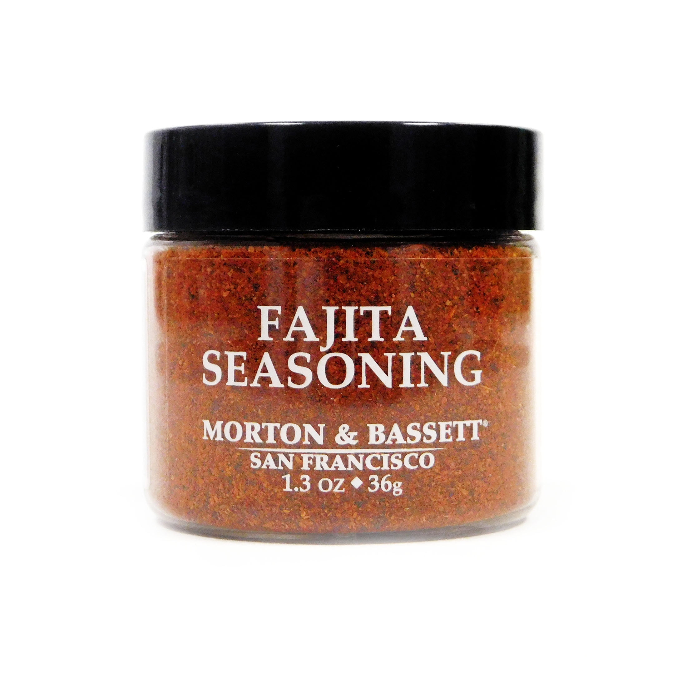 Morton & Bassett Fajita Seasoning, 1.3oz - Spice Blend - Walmart.com