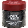 Morton & Bassett All Natural Non-GMO Juniper Berries Spice, 0.7 oz in ...