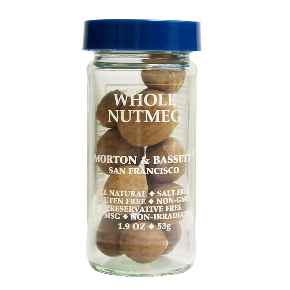 Whole Nutmeg