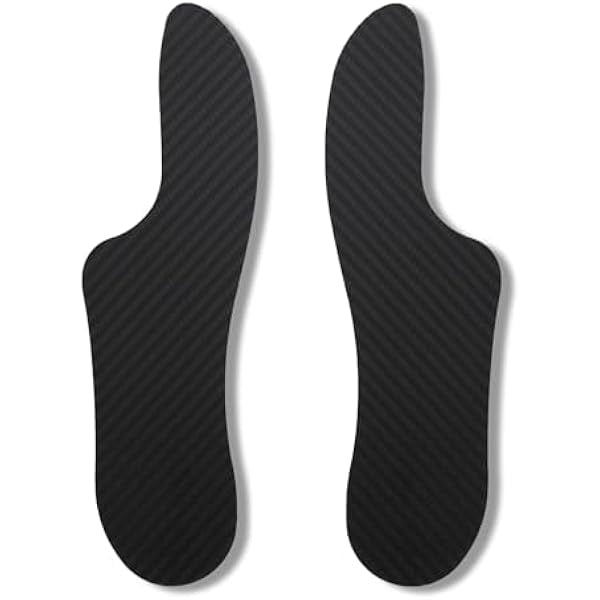 Morton's Extension Insert Orthotic Carbon Fiber Insole Rigid Turf Toe ...