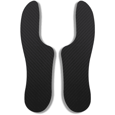 0298Carbon Fiber Insole for Turf Toe, Hallux Rigidus, Limitus, Foot ...
