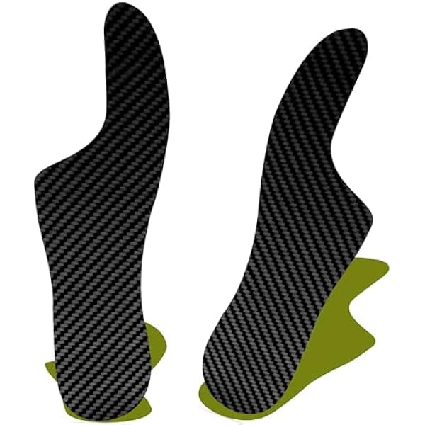 Morton's Extension Orthotic, Carbon Fiber Insole(1 Pair), Turf Toe ...