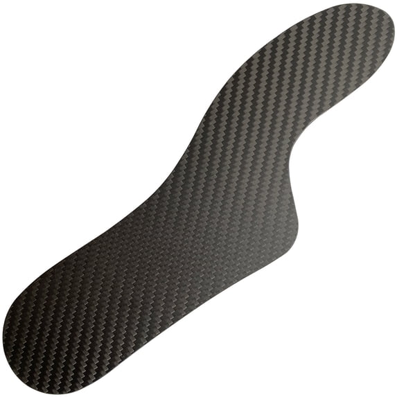 Morton's Orthotic Carbon Fiber Insole, Foot Support for Morton's Toe ...