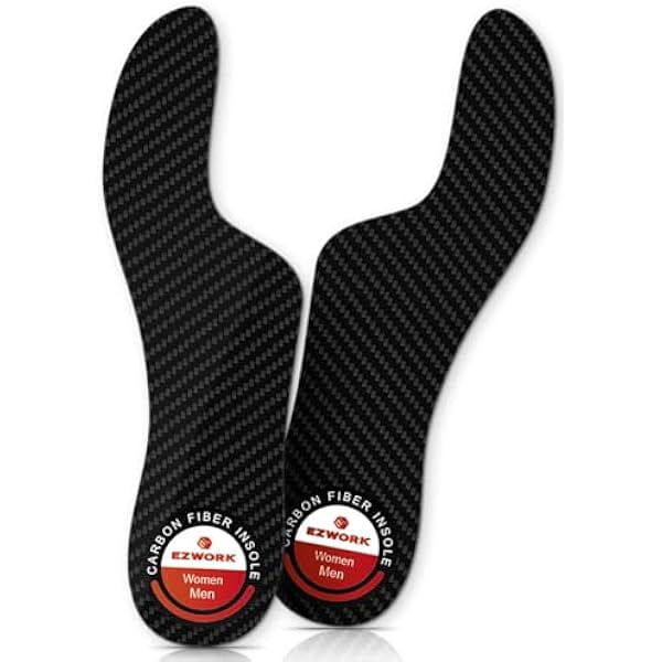 Morton's Extension Orthotic, Recovery Carbon Fiber Insole-Rigid Foot ...