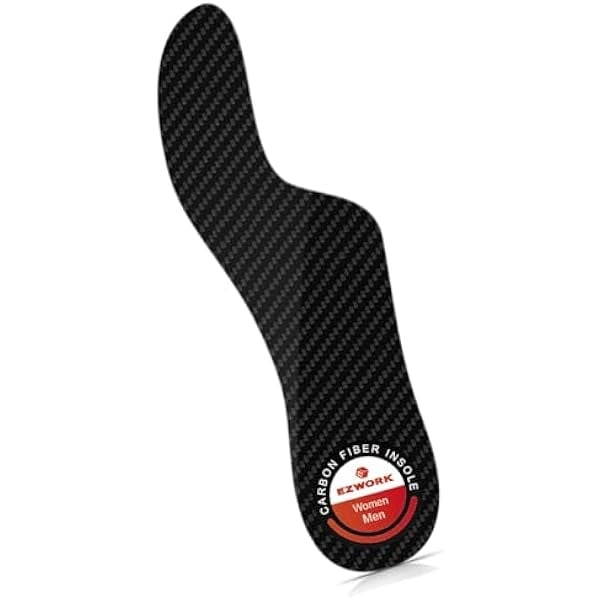 Morton's Extension Orthotic, Recovery Carbon Fiber Insole-Rigid Foot ...