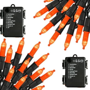 Battery Operated Led Display Lights