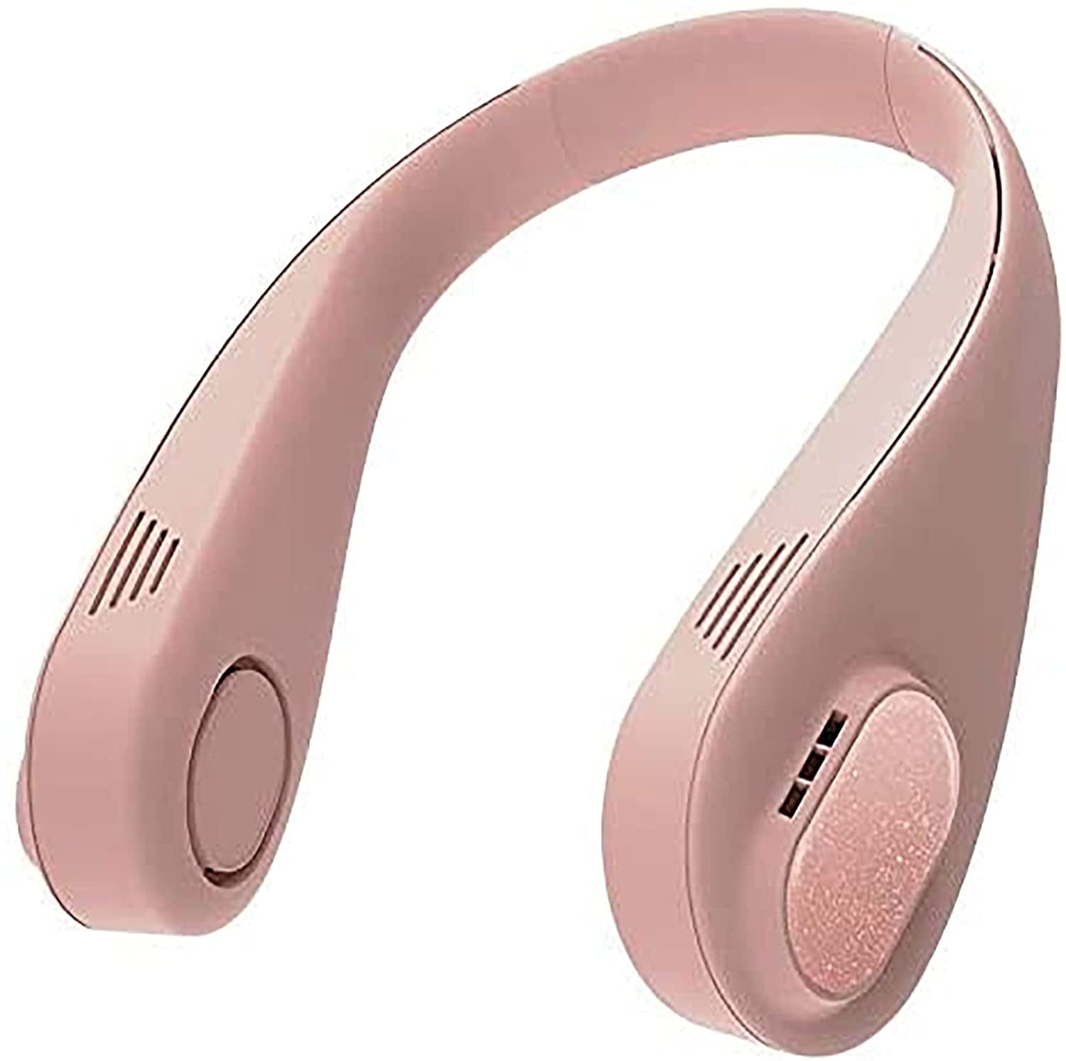 Morttic Portable Neck Fan, Hand Free Bladeless Fan, Portable Fan ...