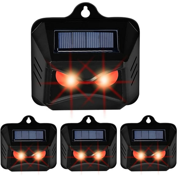 Predator Deterrent Lights