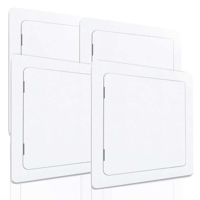 Morvat 12x12 Access Panel with Hinged Door for Drywall & Ceiling, 4 ...