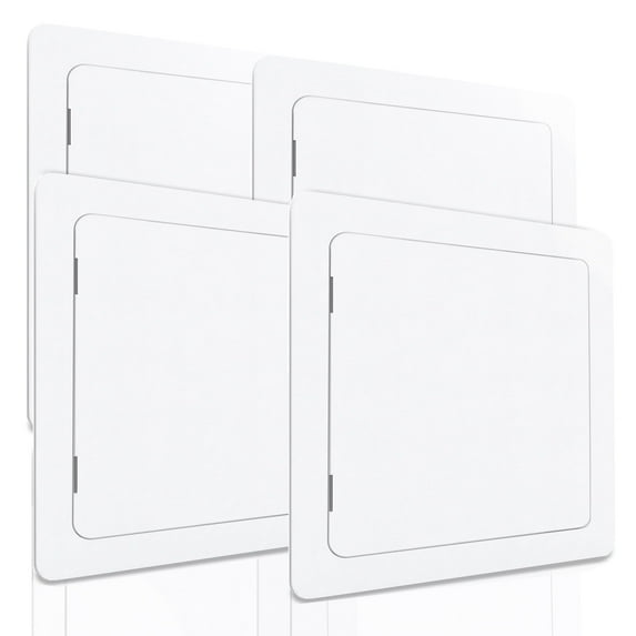 Morvat 12x12 Access Panel with Hinged Door for Drywall & Ceiling, 4 ...
