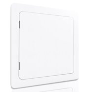 plastic Access Panel for Drywall Ceiling 4 x 6 Inch Reinforced Plumbing ...