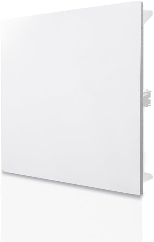 Morvat 12x12 Adjustable Spring Access Panel for Drywall & Ceiling, 4 ...