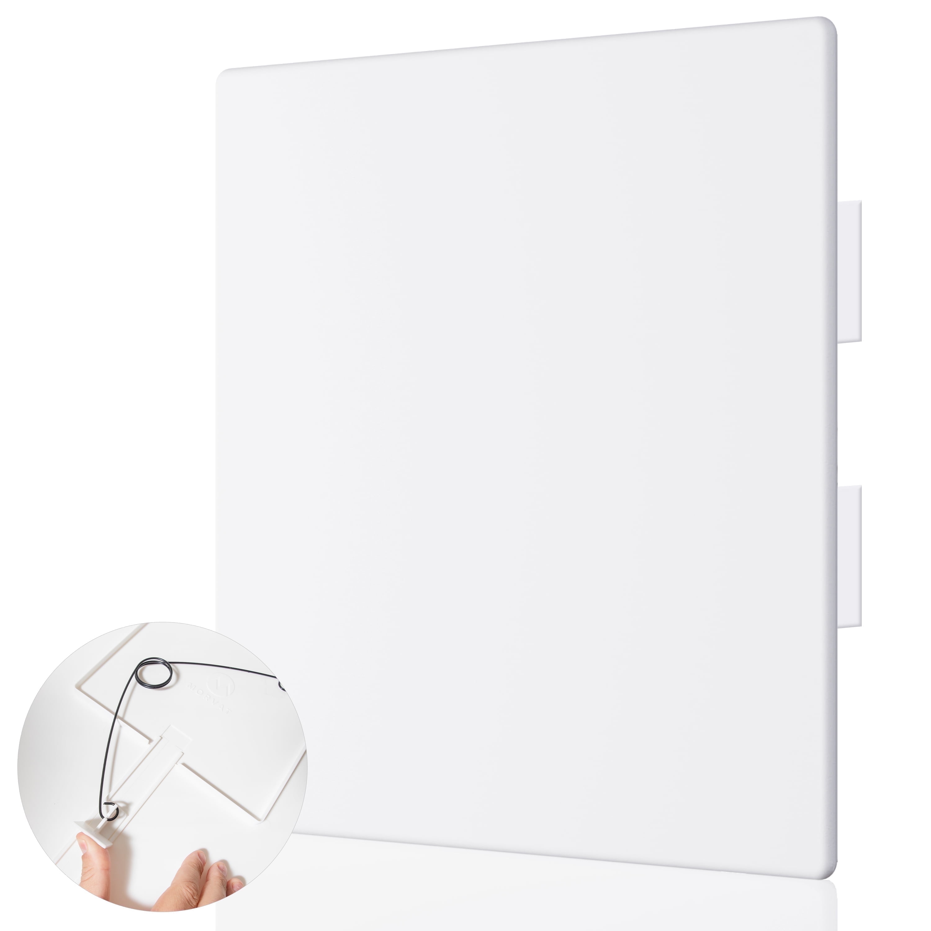Morvat, Wall Access Panel, 6"x6" Adjustable, Ceiling & Drywall ...