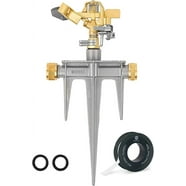 Hunter Industries PGP Gear-Drive Rotor Sprinkler with 3-Gallon Per ...