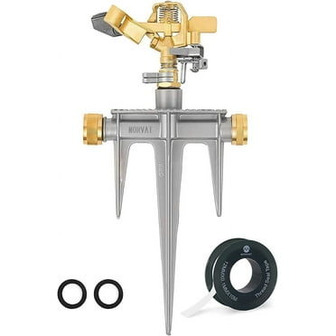 Hunter Industries PGP Gear-Drive Rotor Sprinkler with 3-Gallon Per ...