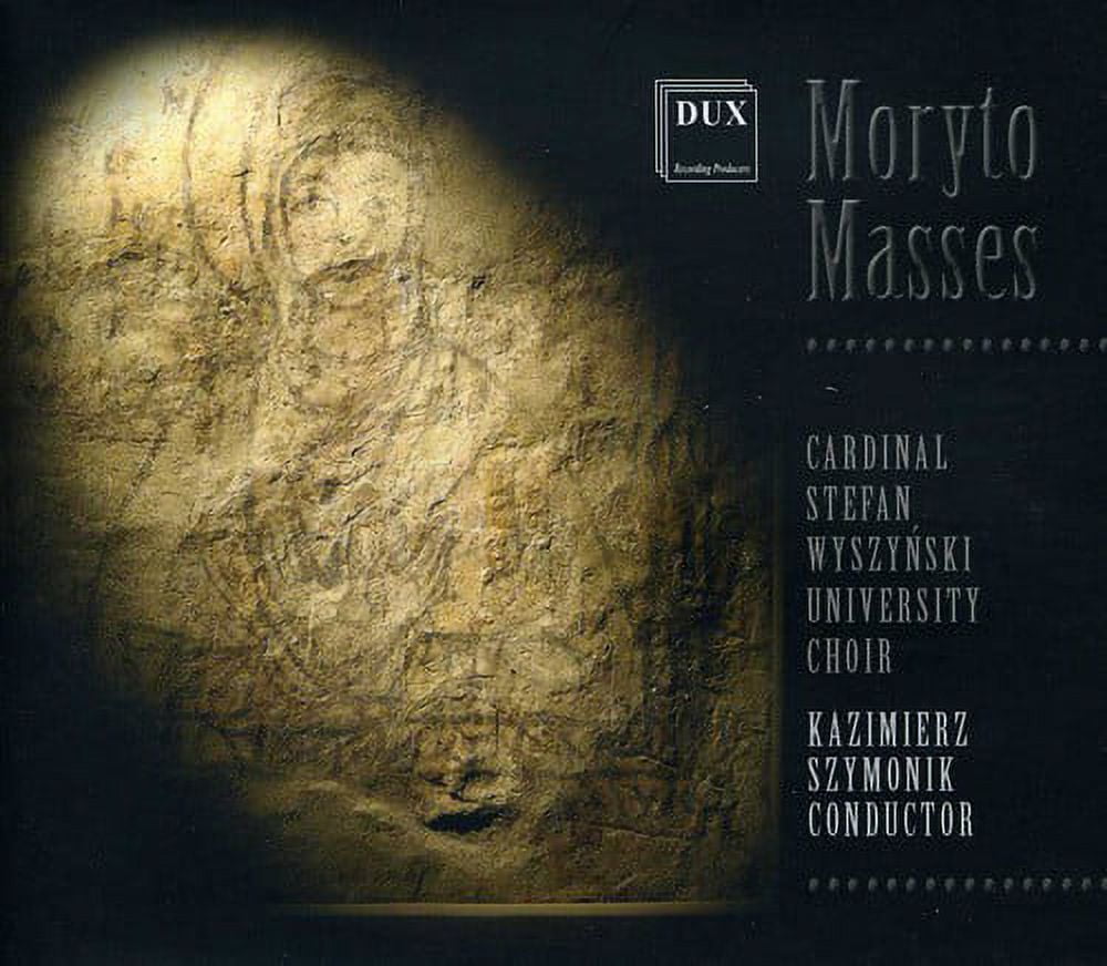 Moryto,Stanislaw - Masses - Music & Performance - CD - Walmart.com