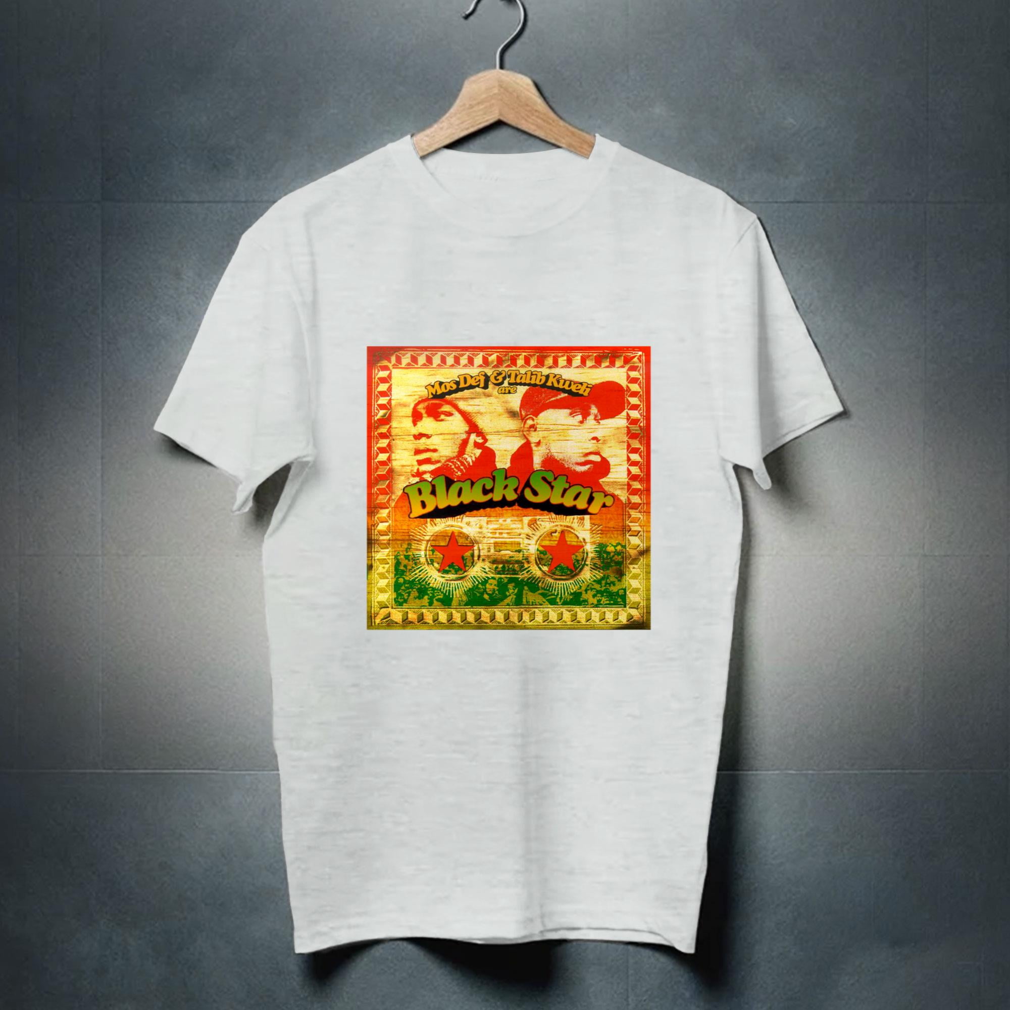 Mos Def Talib Kweli Are Blackstar shirt, Blackstar album, Mos Def ...