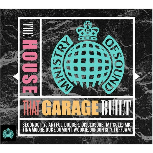 Mos: House That Garage Built / Various - Walmart.com