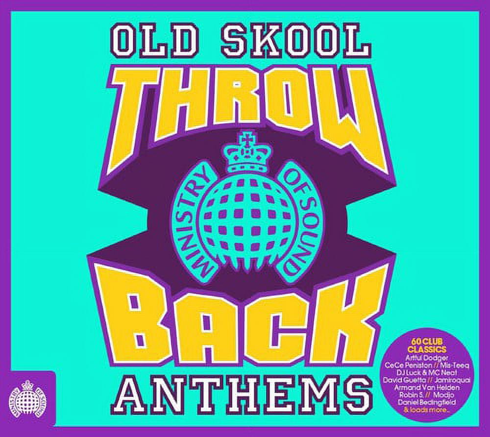 Mos: Throwback Old Skool Anthems (CD) - Walmart.com