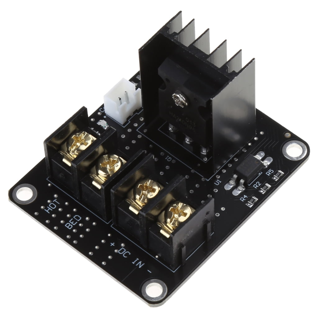 Mos Tube Heat Bed Power Module Expansion Board Replacement High Current ...