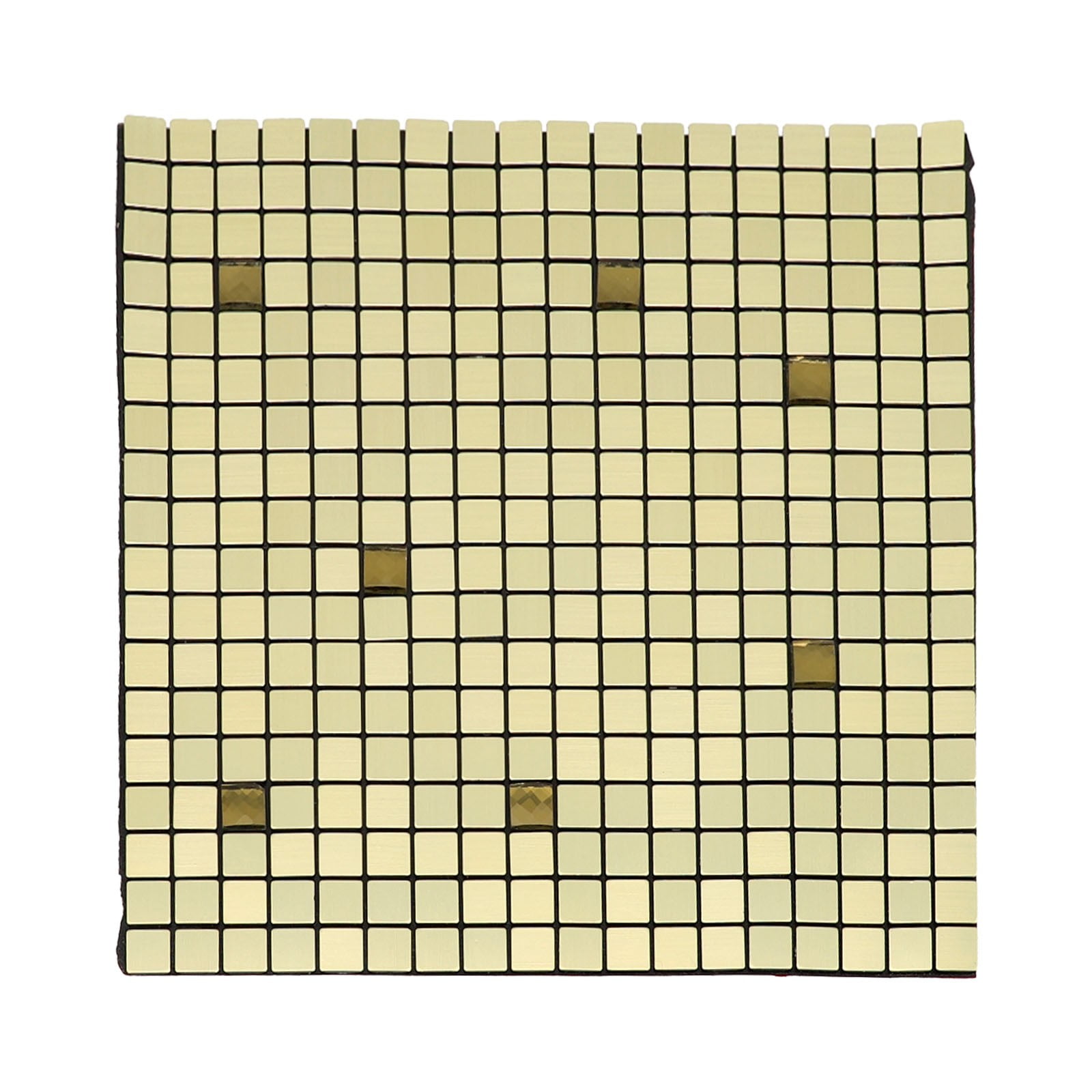 Mosaic Backsplash Sticker Decal Kitchen Peel And Wall Tile - Walmart.com