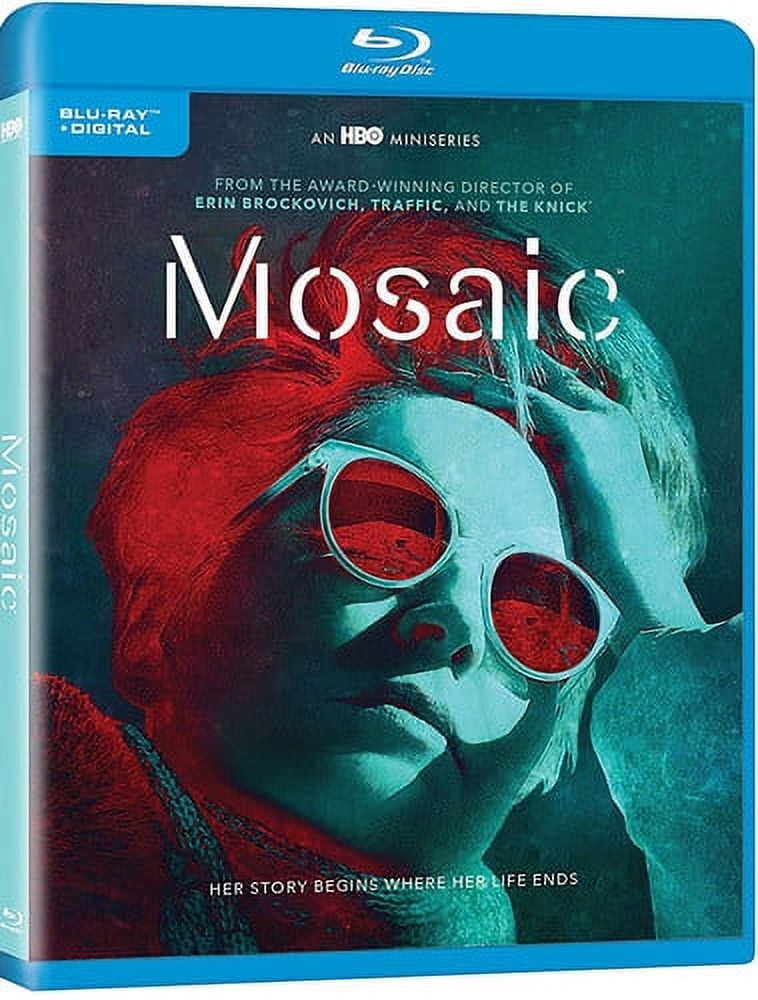 Mosaic (Blu-ray), Hbo Home Video, Drama - Walmart.com