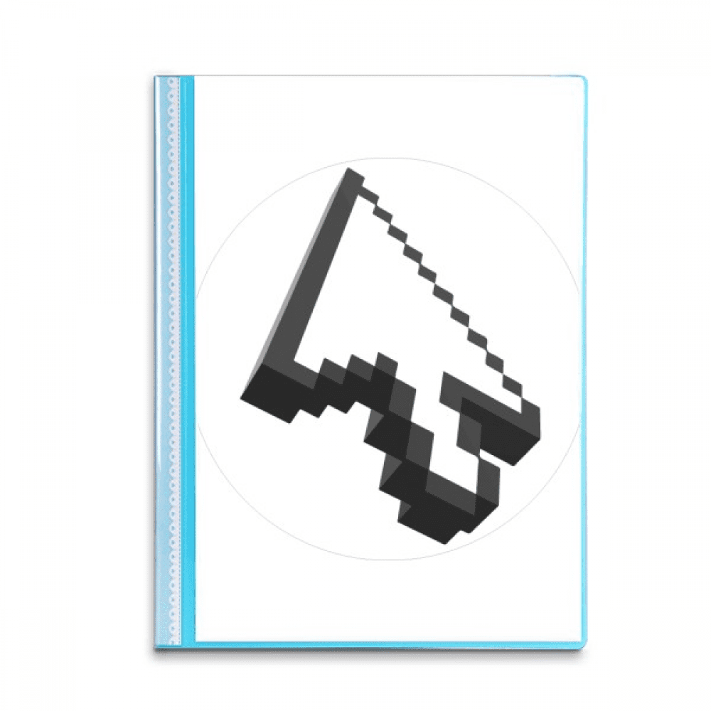 Mosaic Game Nostalgia Art Deco Fashion Book Sheet Protectors Portfolio ...