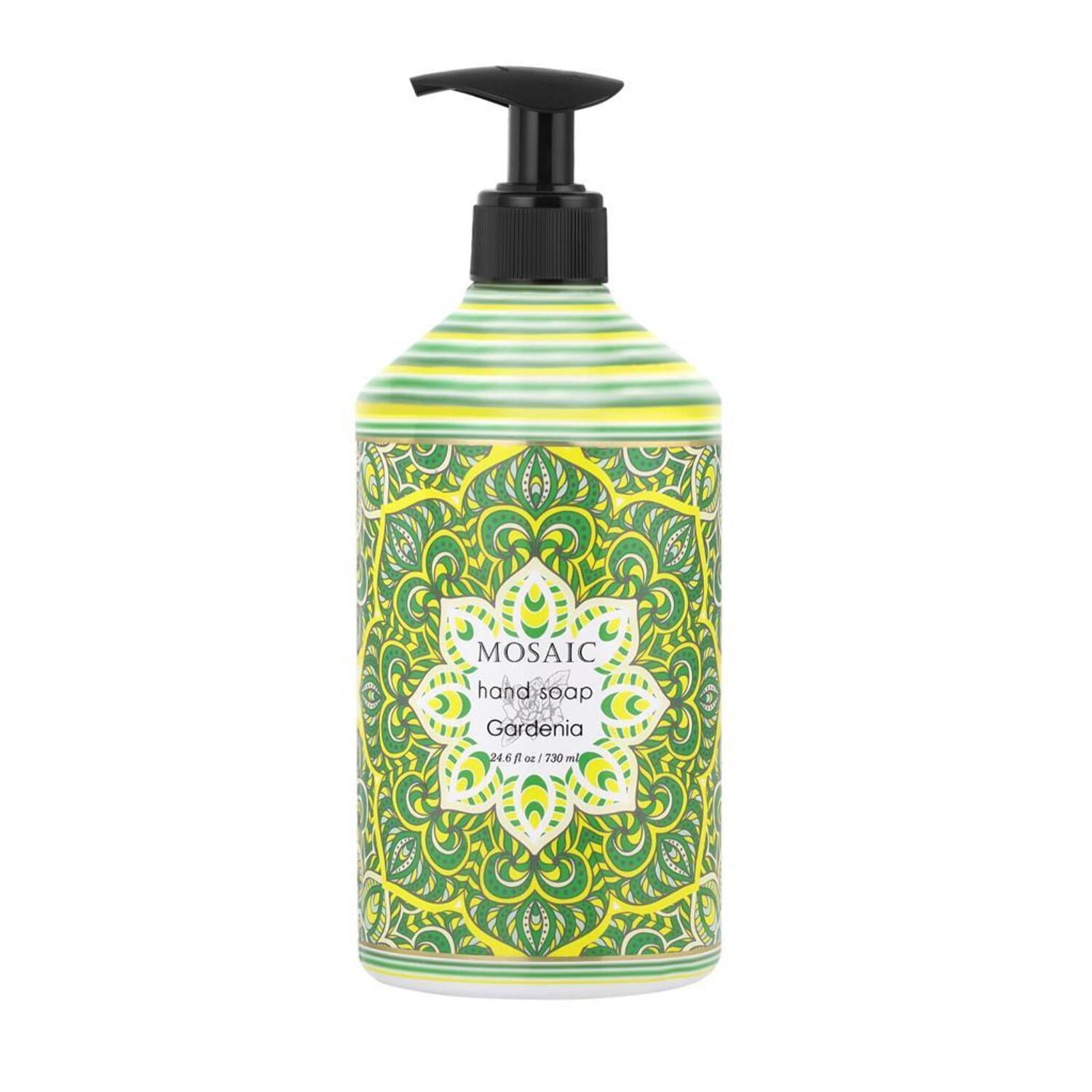 Mosaic Hand Soap