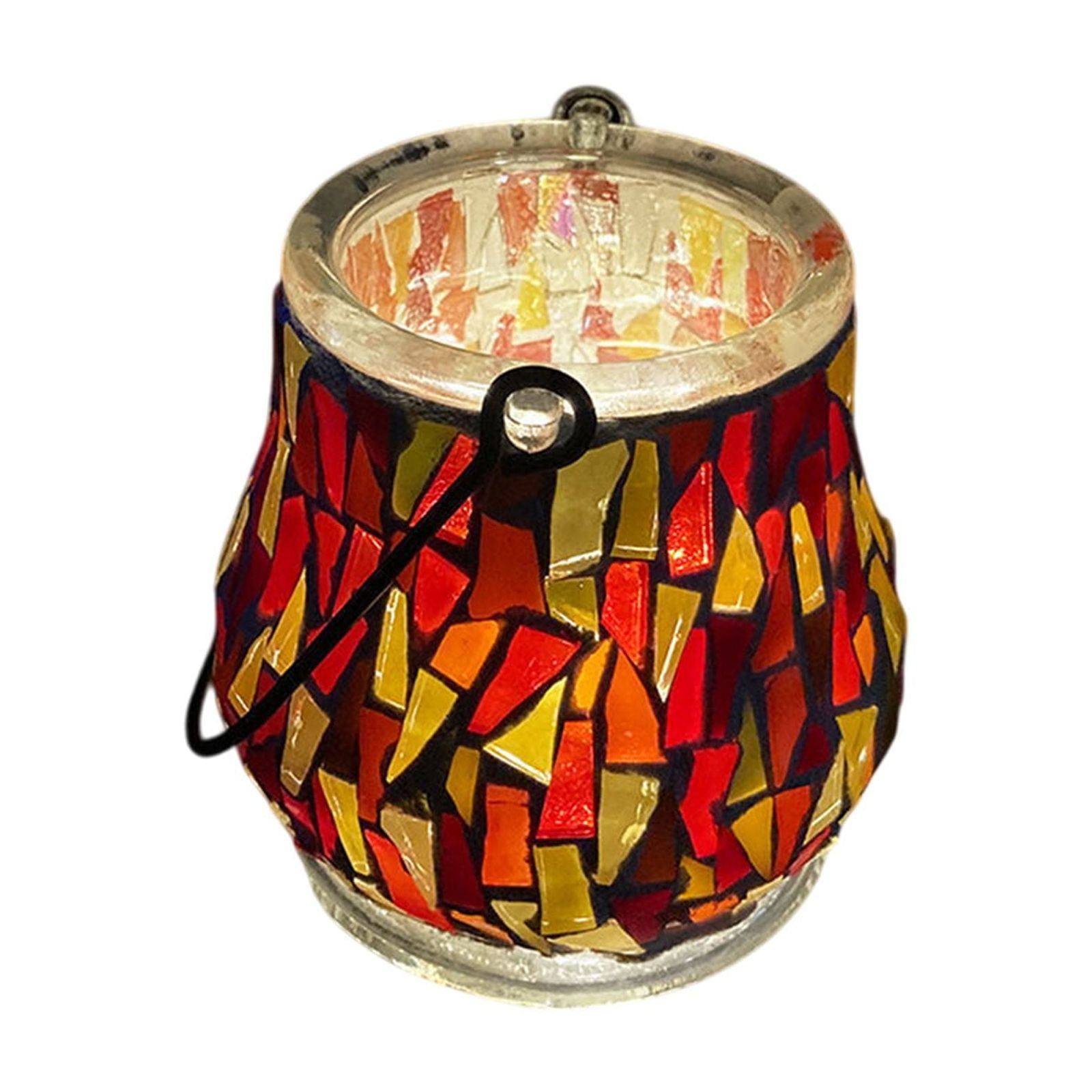 Mosaic Kits for Adults,DIY Mosaic Night Light Kit, Make Your Own Mosaic Night Light Kit, DIY ...