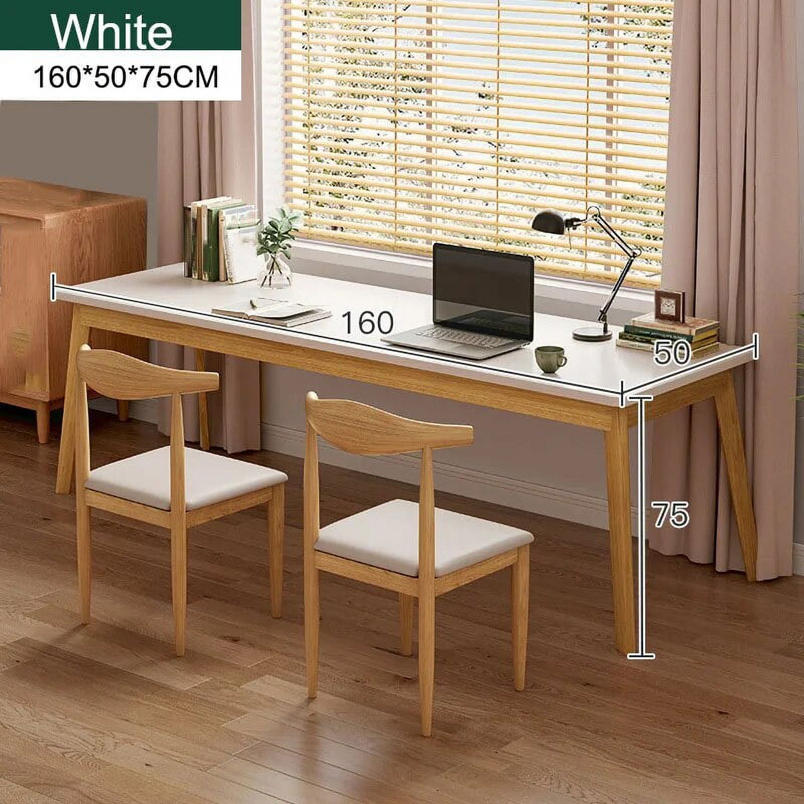 Mosaic Office Table Big Support Space To Study With 6.5cm Wide Desks ...