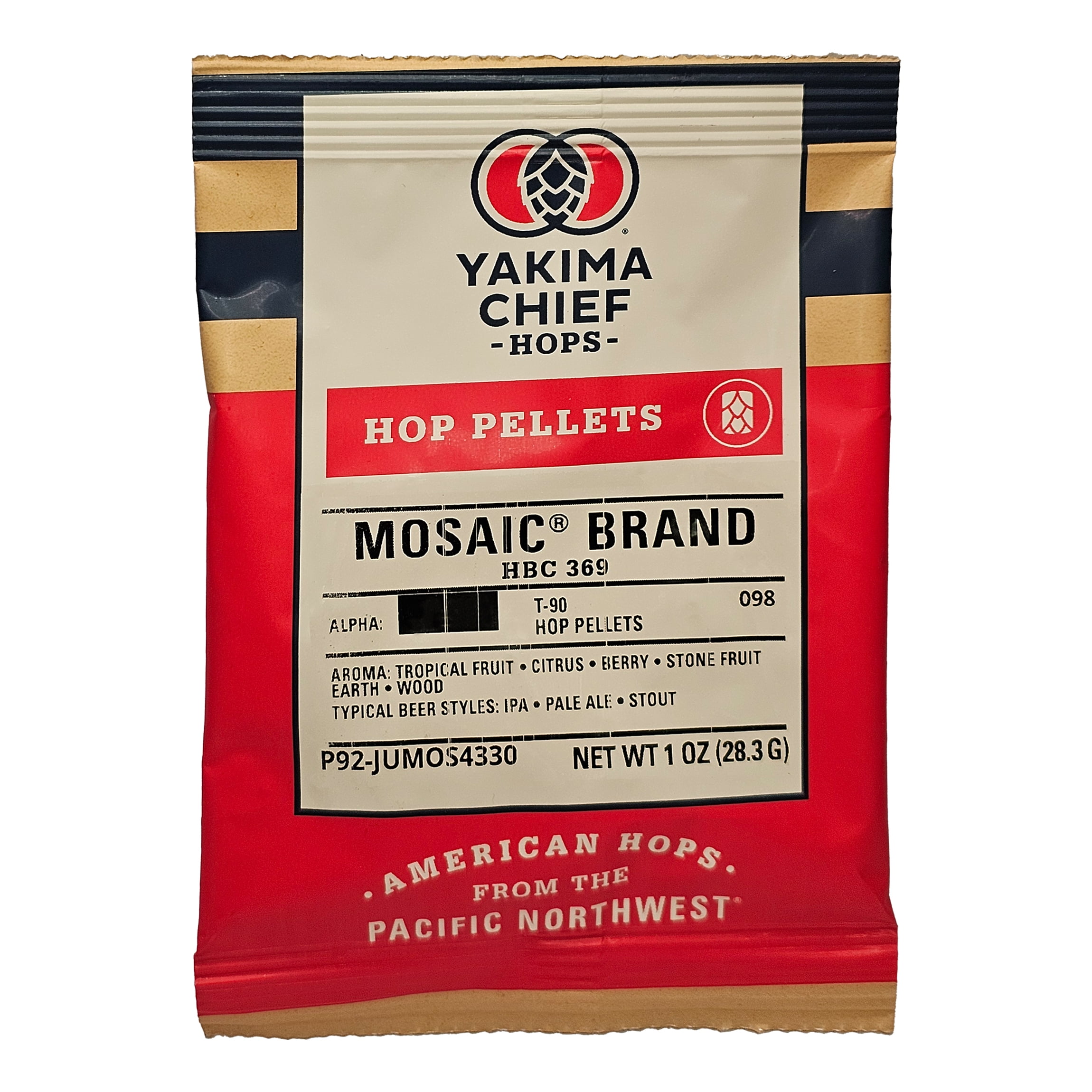 Mosaic Hops