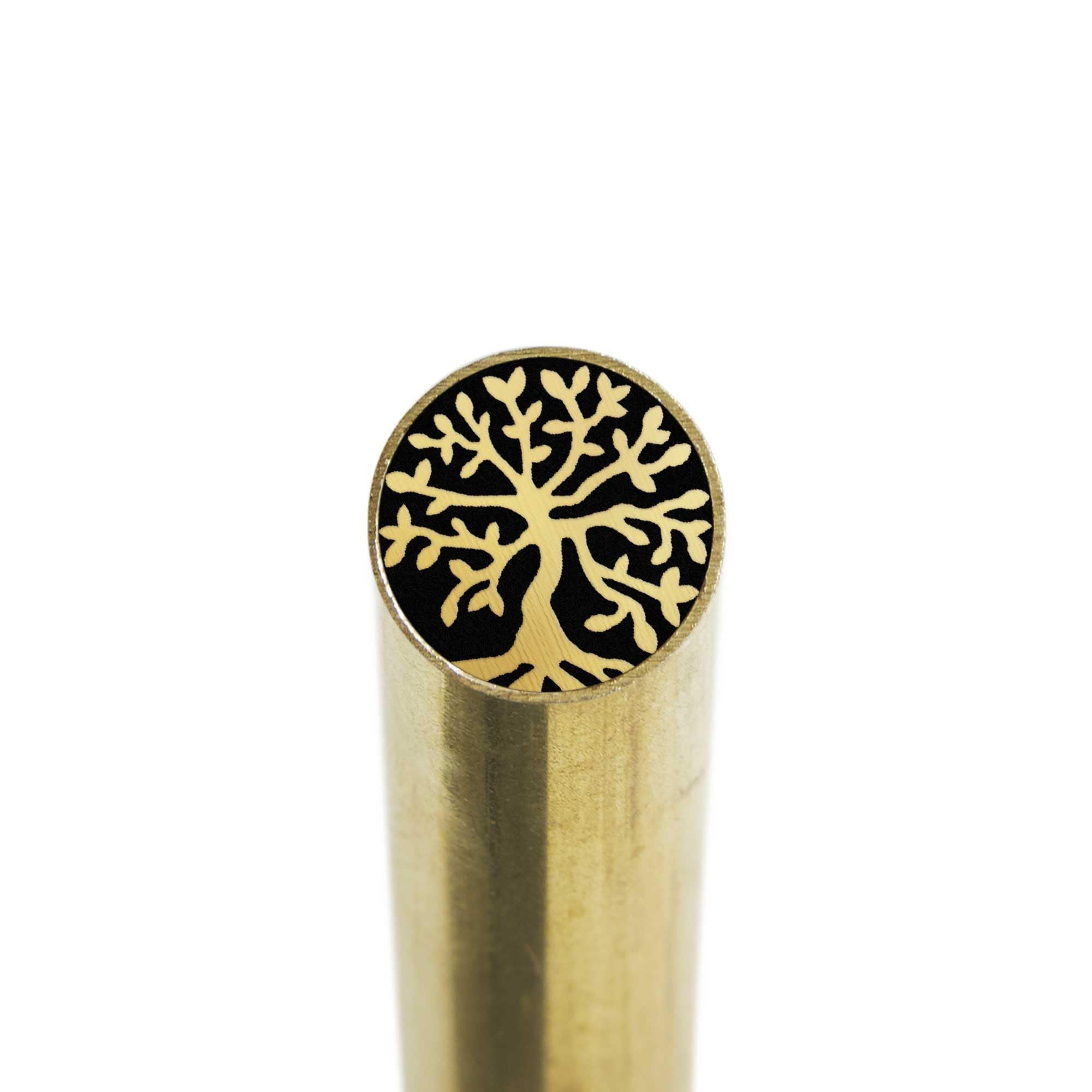 Mosaic Pin for Knife | Decorative Brass Heavy Duty Knife Handle Pins ...