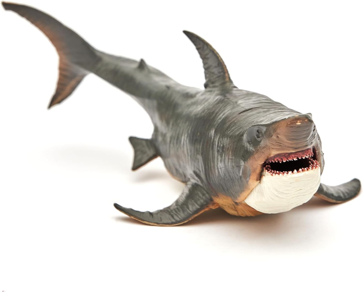 Mosasaurus Shark Toys,Ocean World Realistic Marine Animal Creature ...