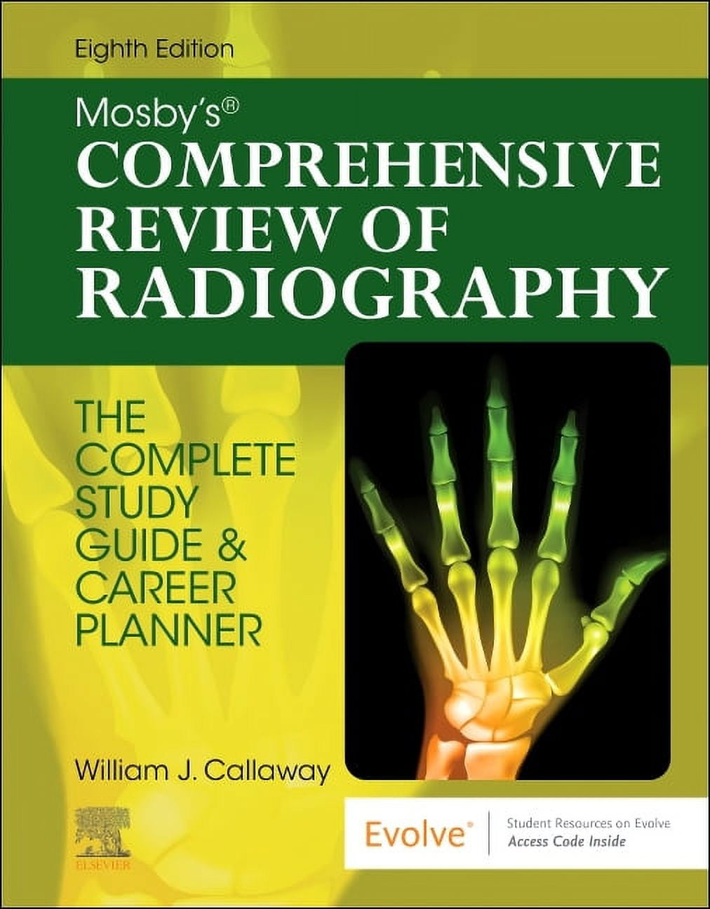 Mosby's Comprehensive Review of Radiography: Complete Study Guide ...