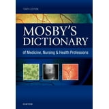 Mosby's Dictionary of Medicine, Nursing & Health Professions - Walmart.com