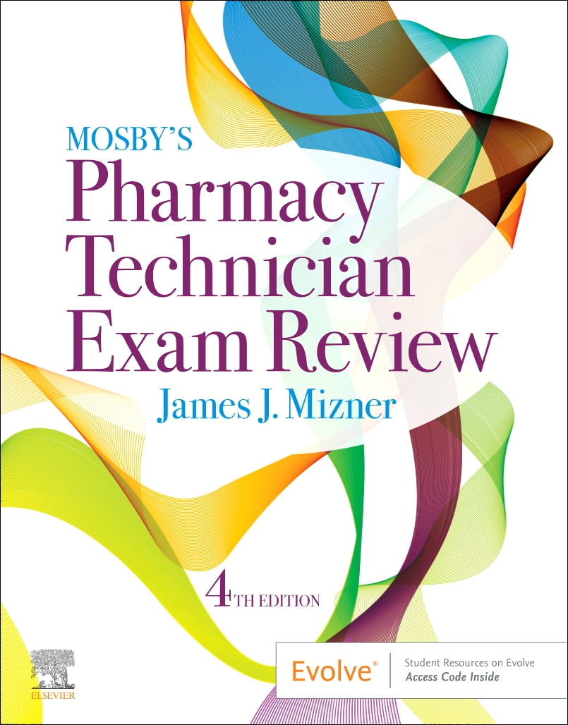 Mosby’s Pharmacy Technician Exam Review - Walmart.com