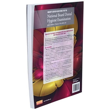 Nbdhe Study Guide: Test Prep for the National Board Dental Hygiene Exam ...