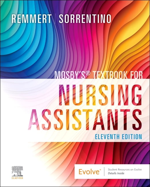Mosby's Textbook for Nursing Assistants, (Paperback) - Walmart.com
