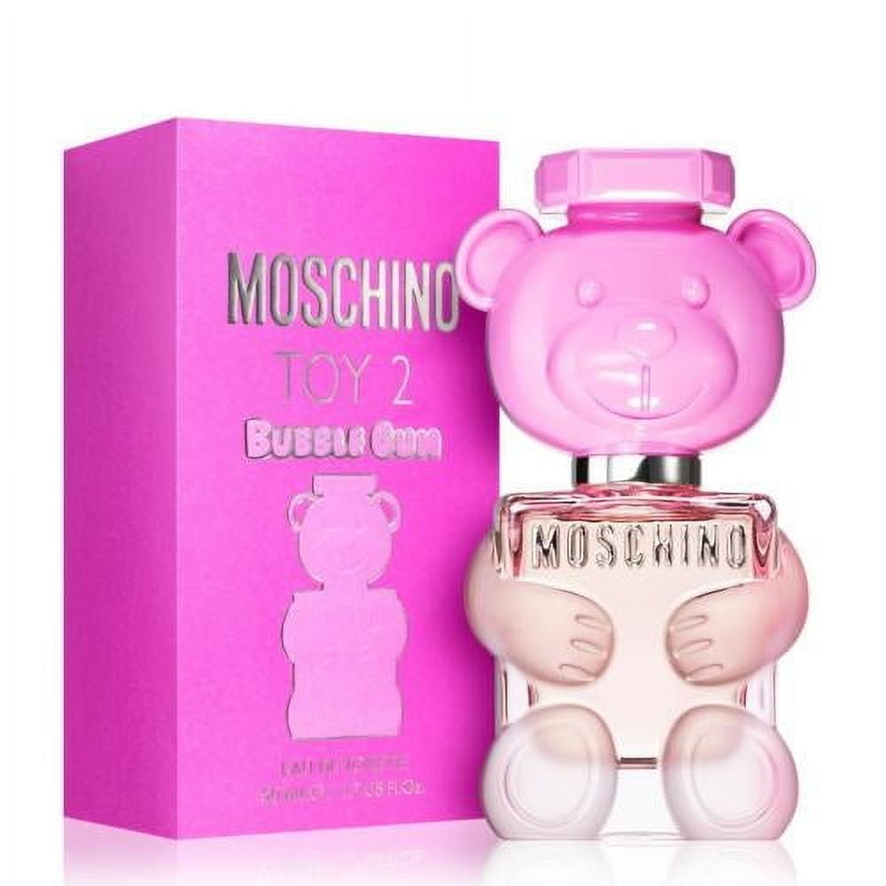 Moschino Ladies Toy 2 Bubble Gum EDT Spray 1.7 oz Fragrance with Fruits ...