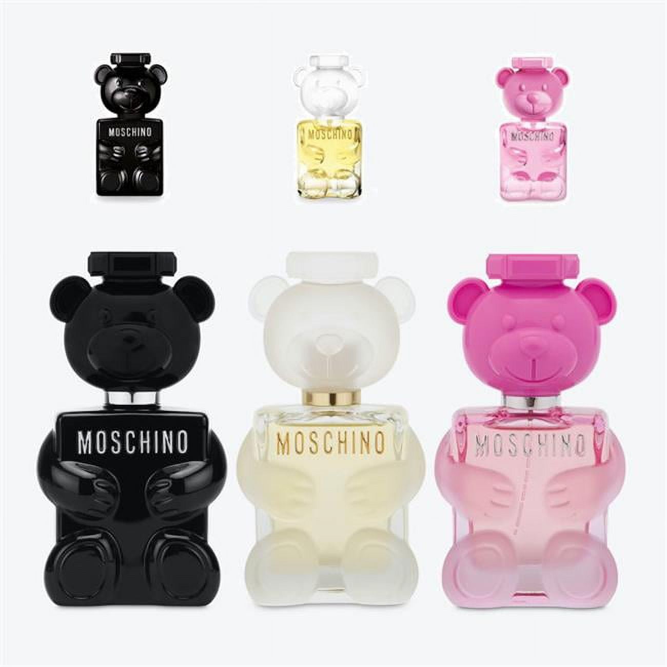 Moschino MOS69915 Moschino Toy Boy Gift Set for Unisex - 6 Piece ...