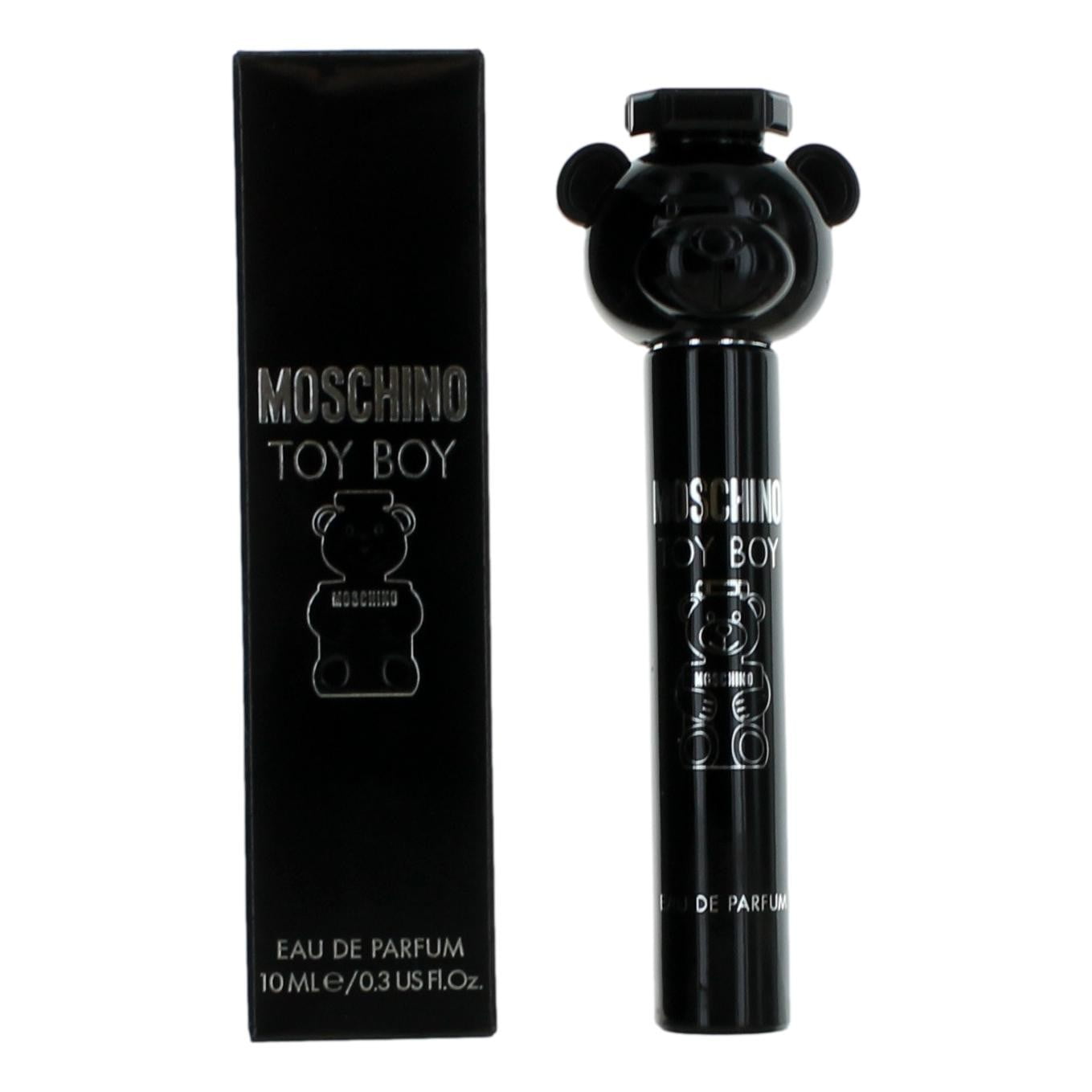 Moschino Toy Boy Mini Perfume, Fresh Woody & Spicy Scent, Eau De Parfum ...
