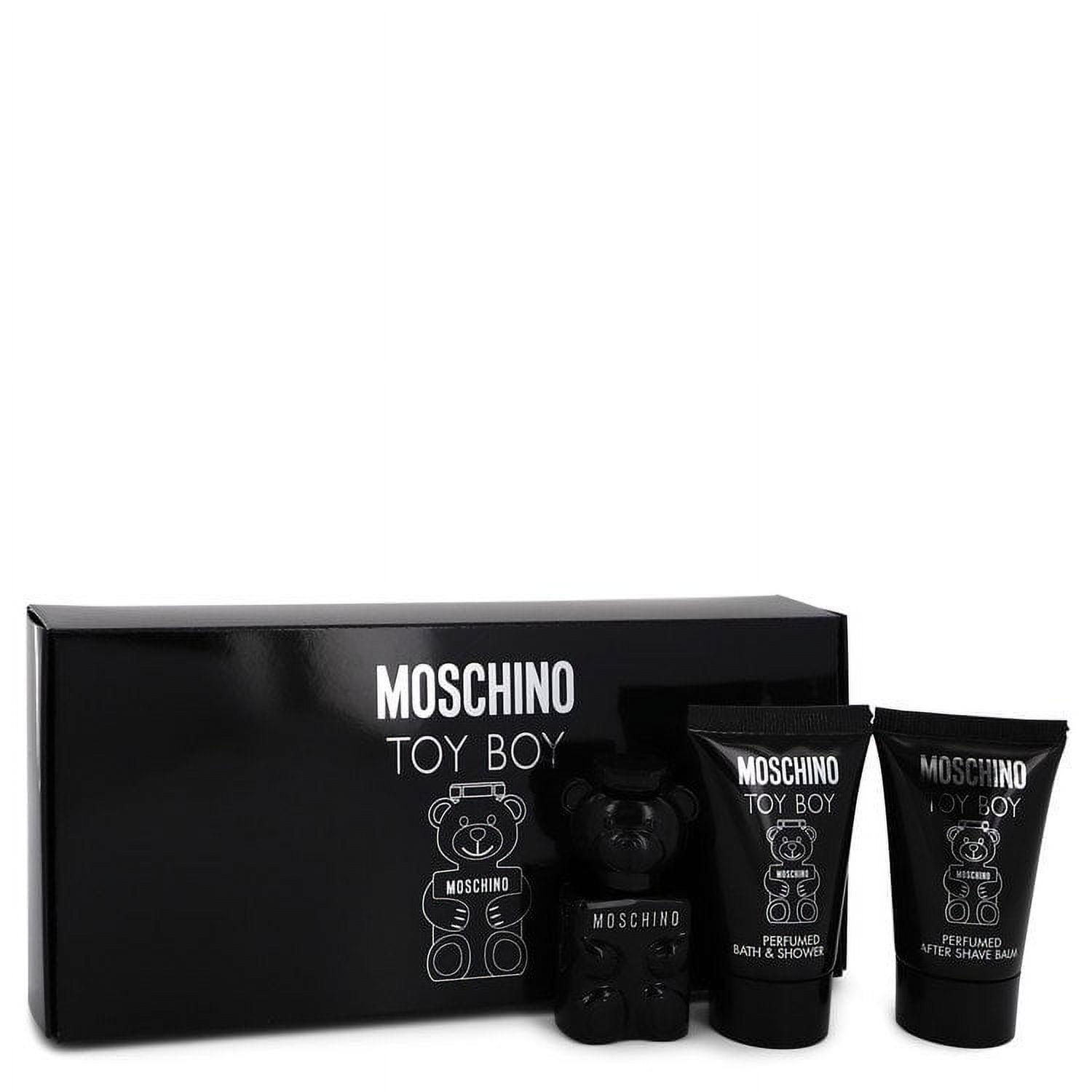 Moschino Toy Boy by Moschino Gift Set -- for Male - Walmart.com