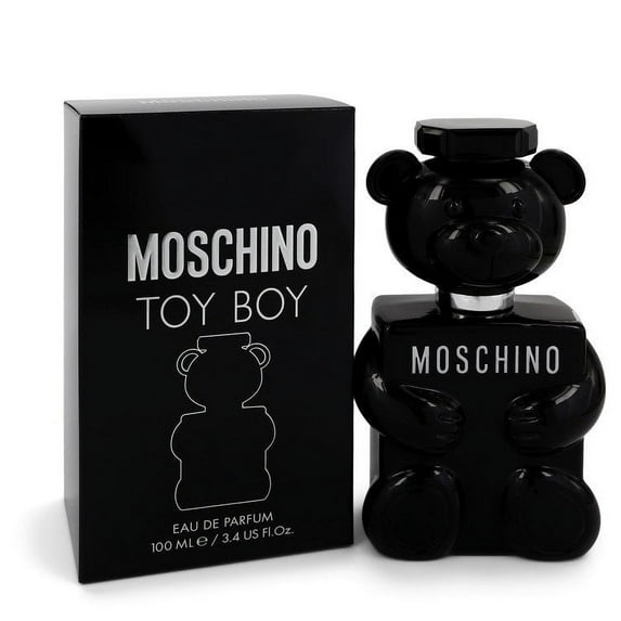 Moschino Toy Boy Mini EDP .17 oz Cologne for Men, Bergamot, Nutmeg ...
