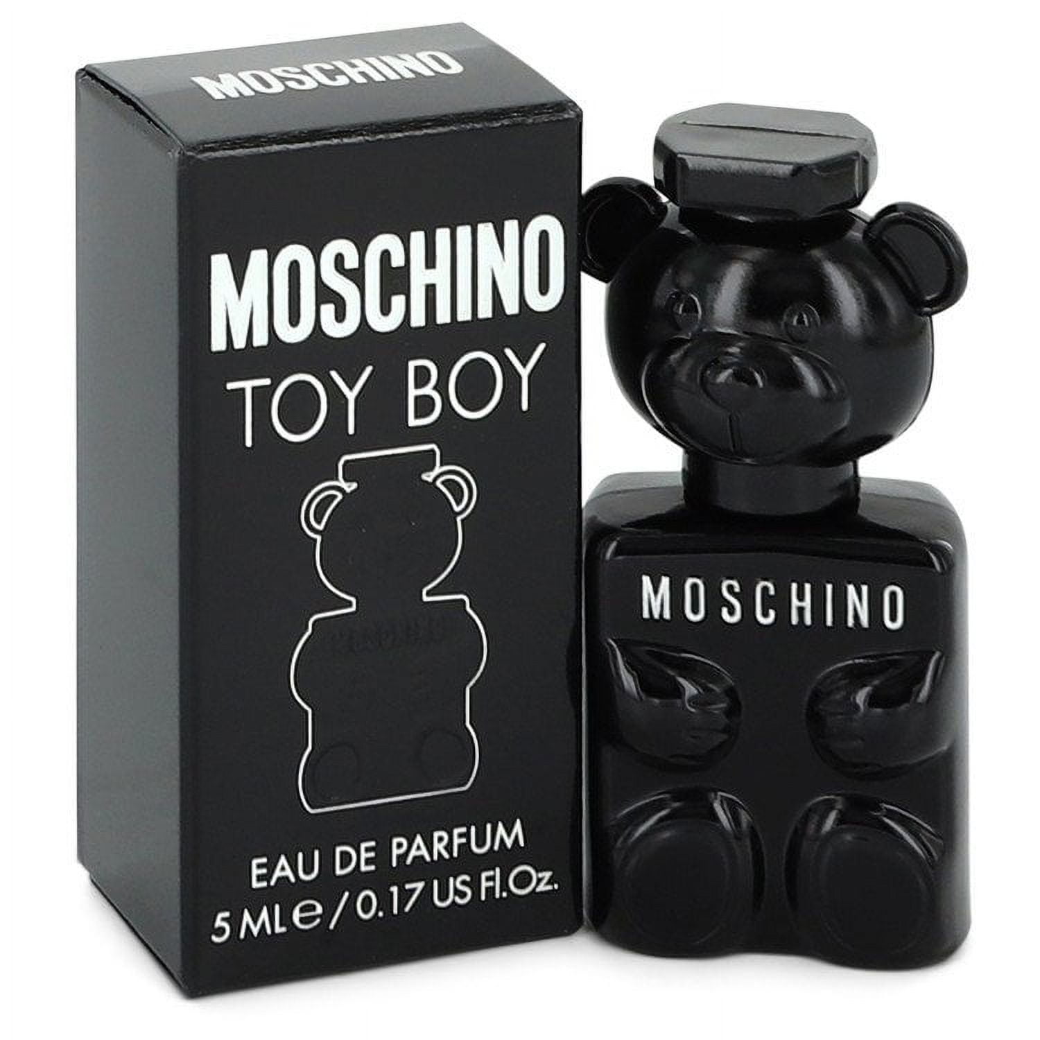 Moschino Toy Boy by Moschino - Mini EDP .17 oz for Men - Walmart.com