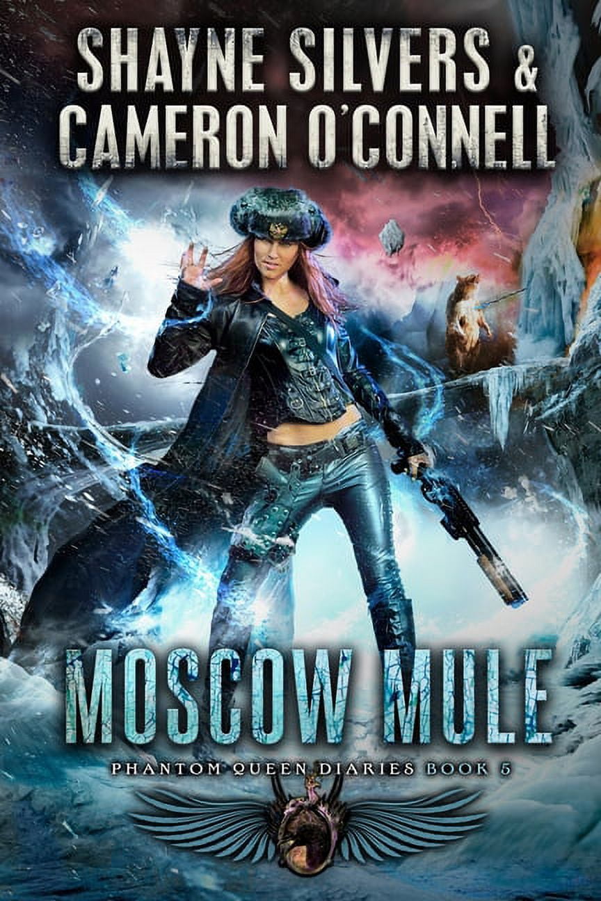 Moscow Mule: Phantom Queen Book 5 - A Temple Verse Series (Paperback ...